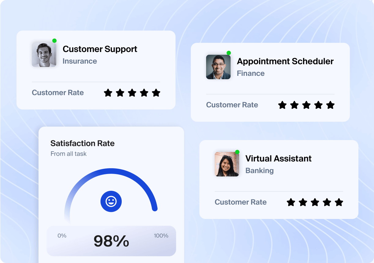 AI Phone Call with AI Voice Agents - Voice.ai