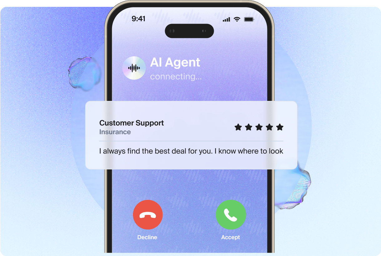 AI Voice Agents for Home Services - Voice.ai