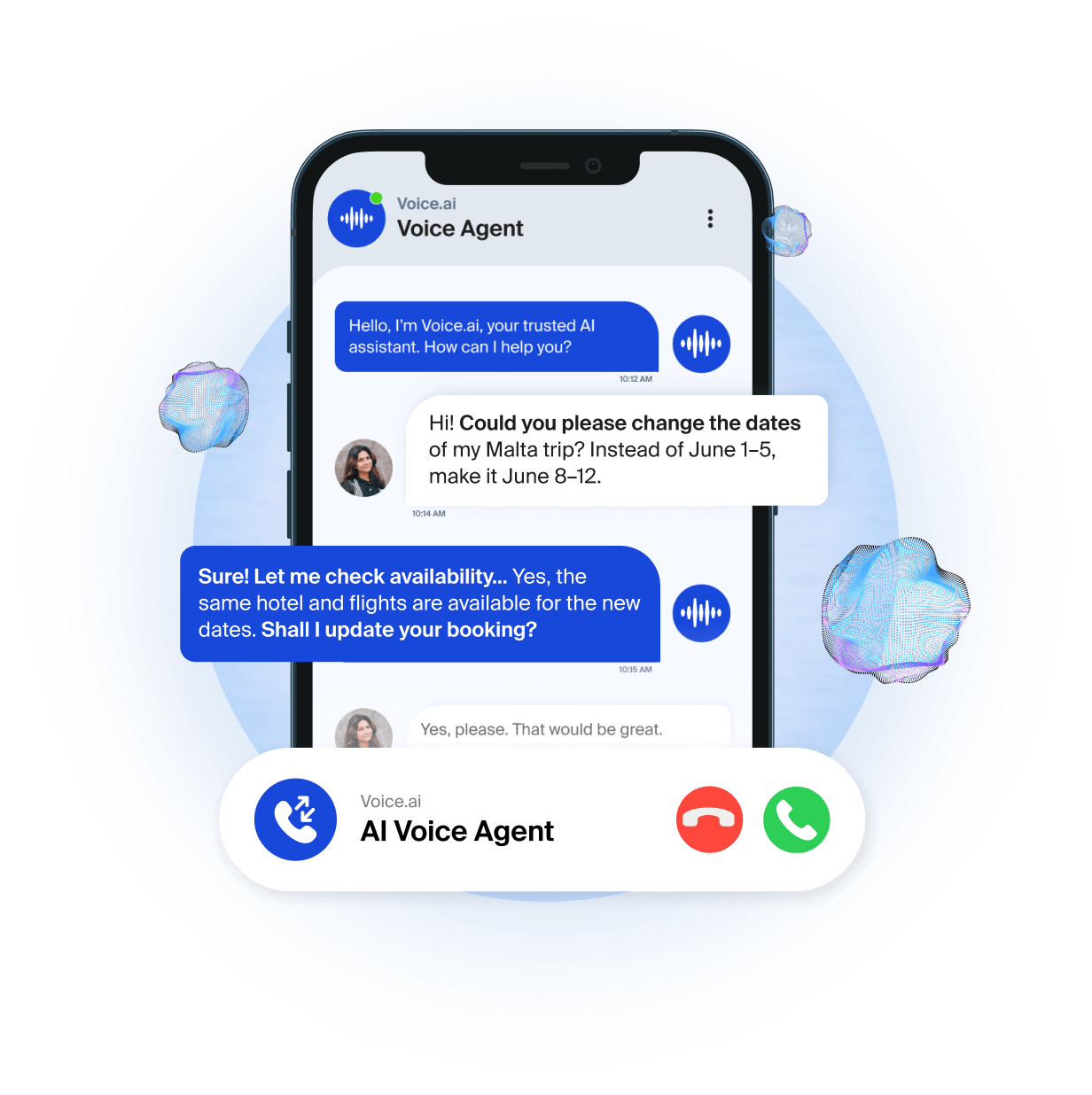 AI Voice Agents - Automate Phone Calls in Minutes