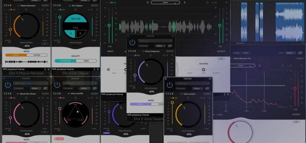 Free Accusonus Voice Changer - Voice.ai