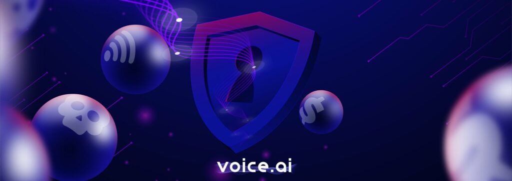 Is this a scam/miner? - voice.ai