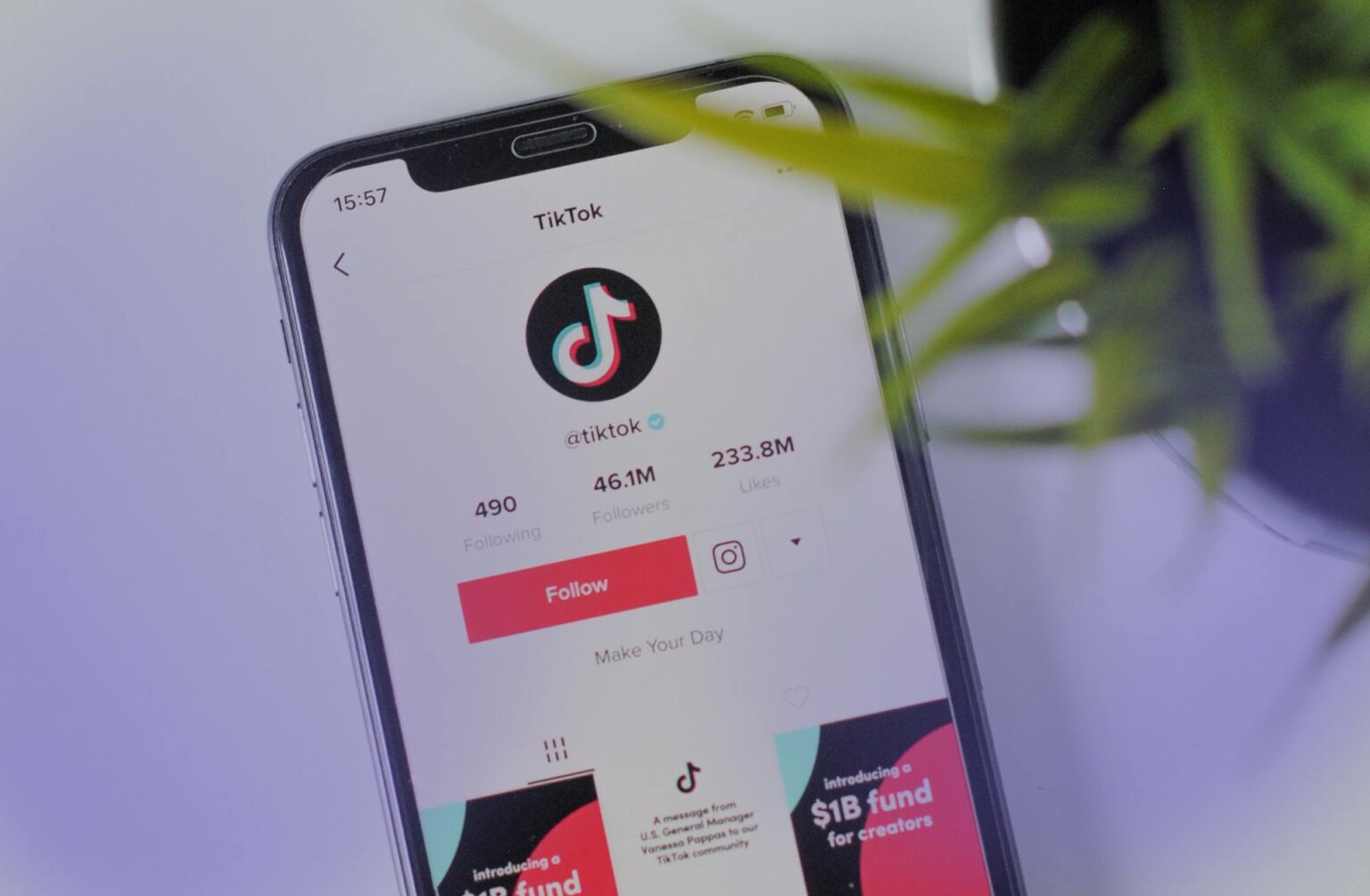 How to get the Siri voice effect on TikTok - Voice.ai
