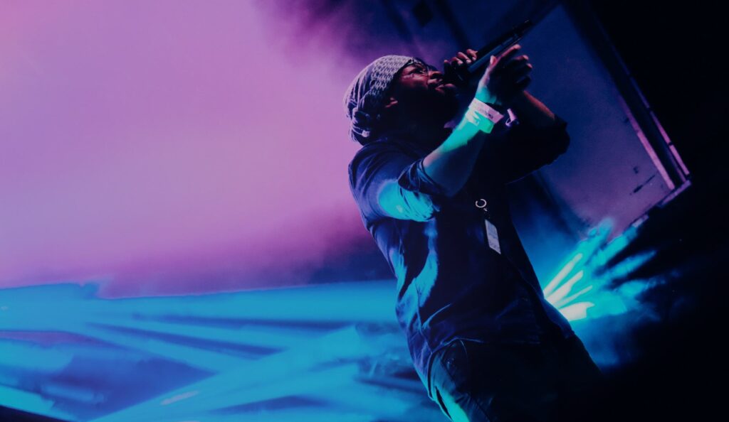 AI Rapper Voice Generator - Voice.ai