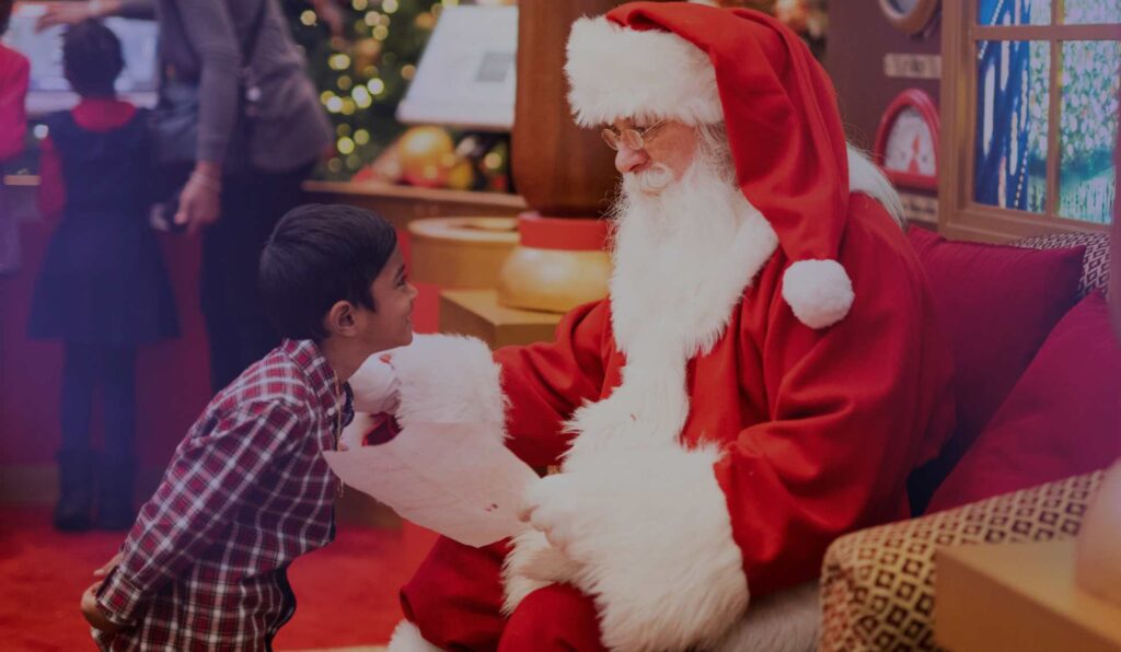 Want to be Santa Claus? Say Hello To Voice.ai's Santa Voice Changer ...