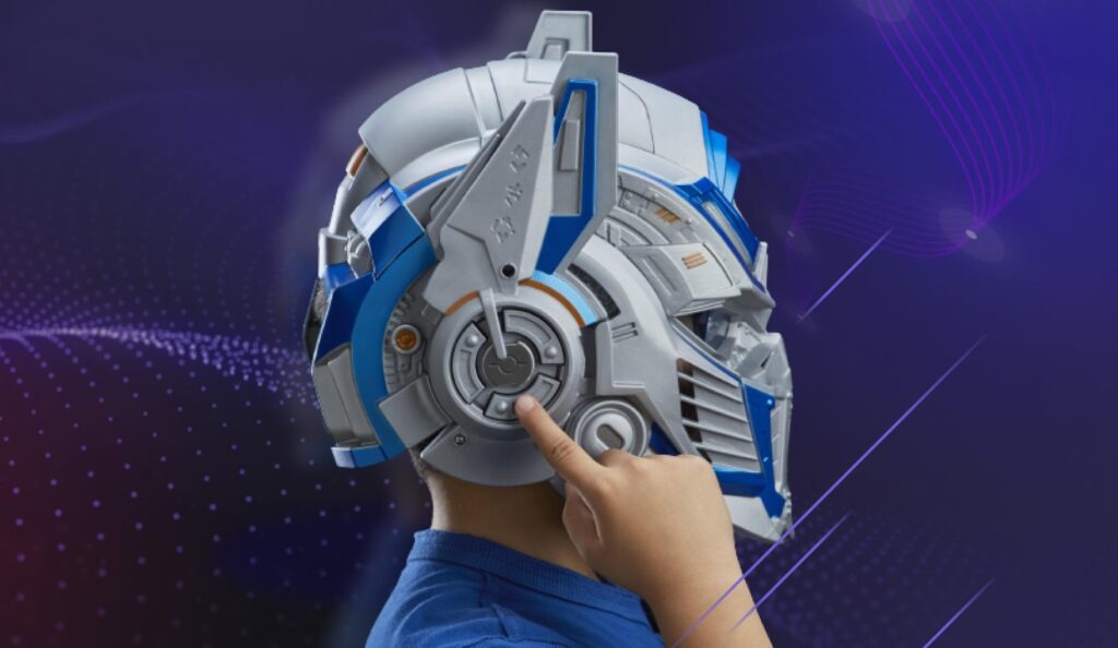 Are voice changer helmets cool? - voice.ai