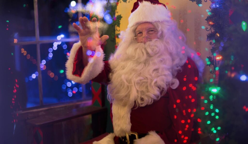 Want to be Santa Claus? Say Hello To Voice.ai's Santa Voice Changer ...