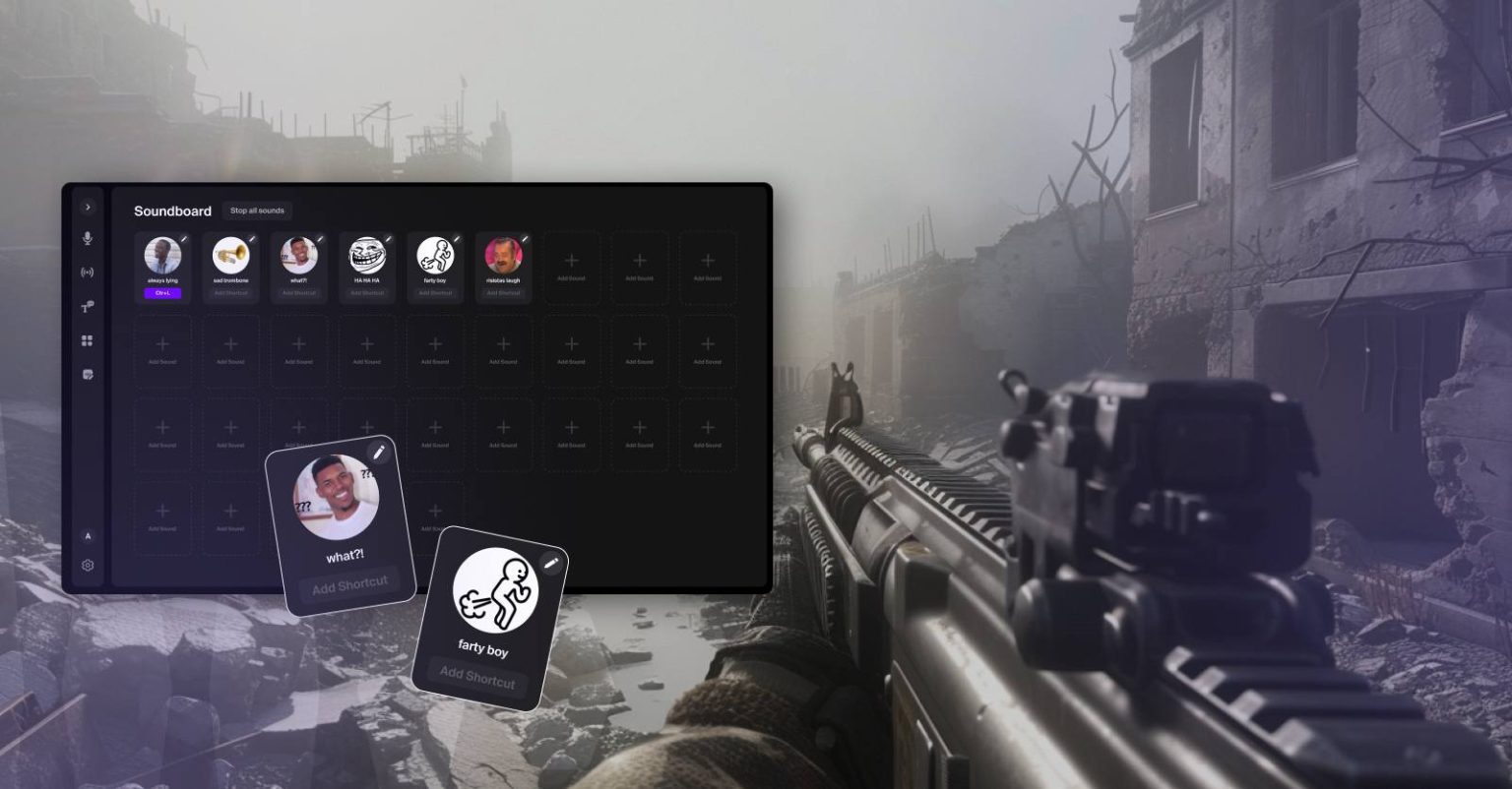 Amplify Your Gaming Experience: Call of Duty Warzone 2.0 Voice Changer ...