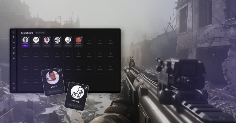 Amplify Your Gaming Experience: Call of Duty Warzone 2.0 Voice Changer ...