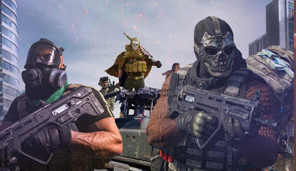 Amplify Your Gaming Experience: Call of Duty Warzone 2.0 Voice Changer ...