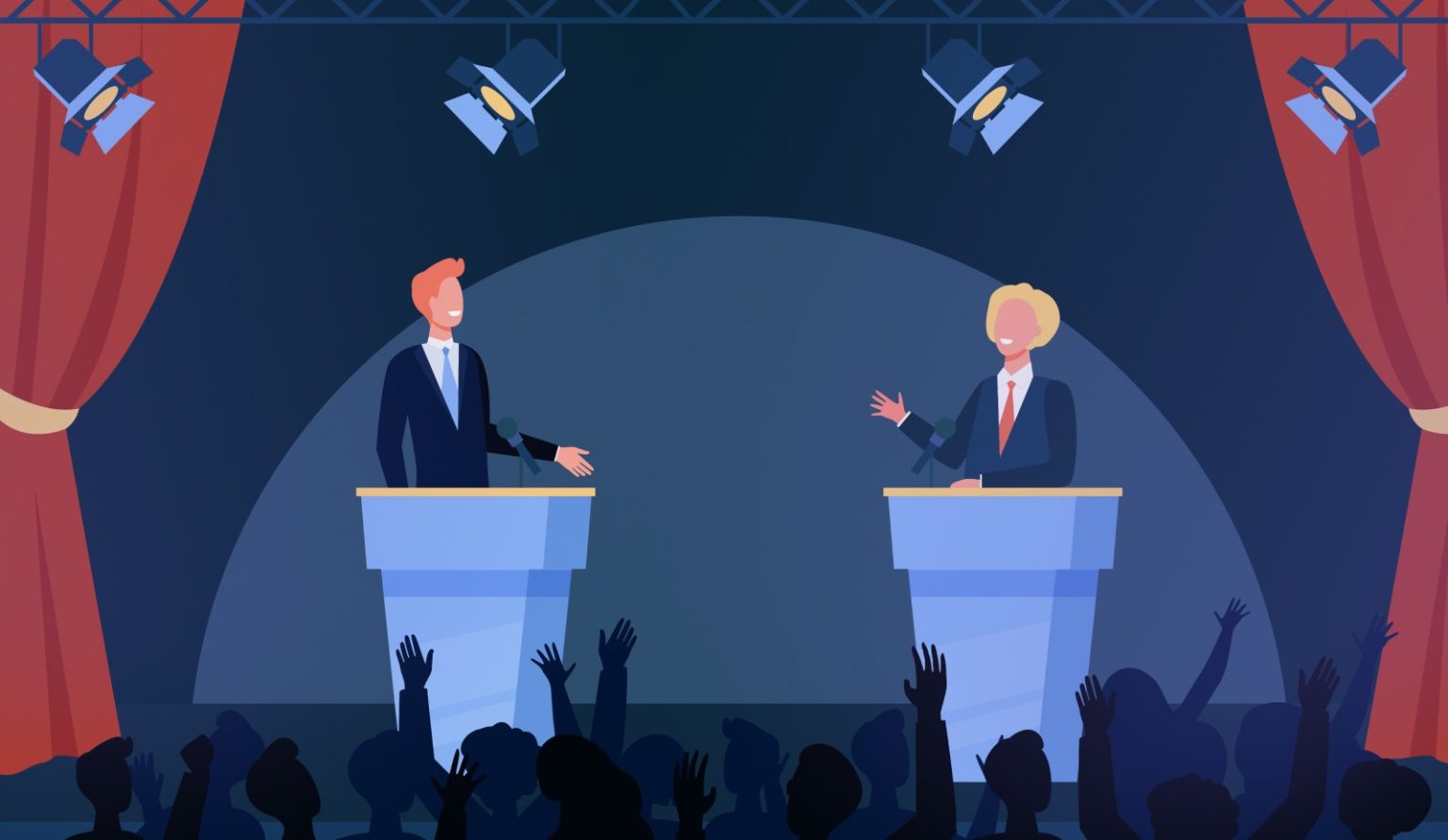 Get the best Free AI president voice changer- Voice.ai