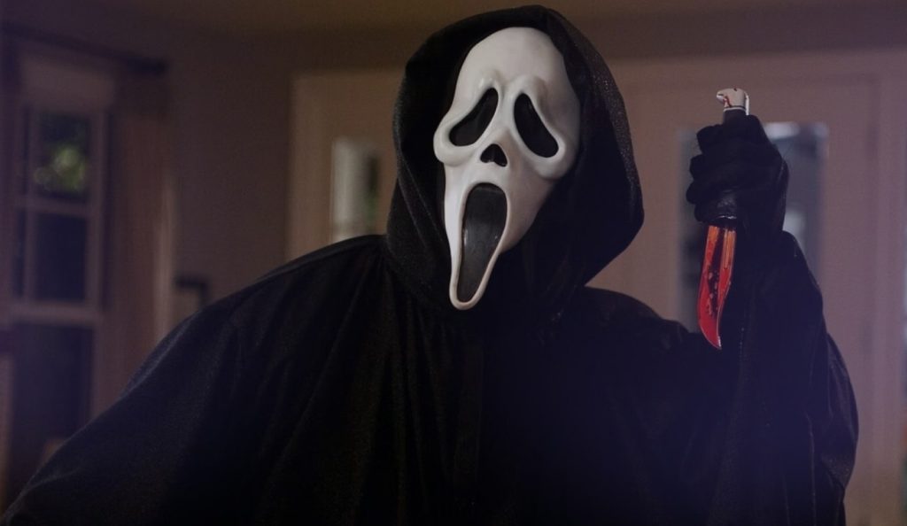 Ghostface Voice Changer the villan voice from Scream - Voice.ai