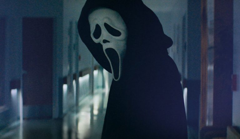 Ghostface Voice Changer the villan voice from Scream - Voice.ai