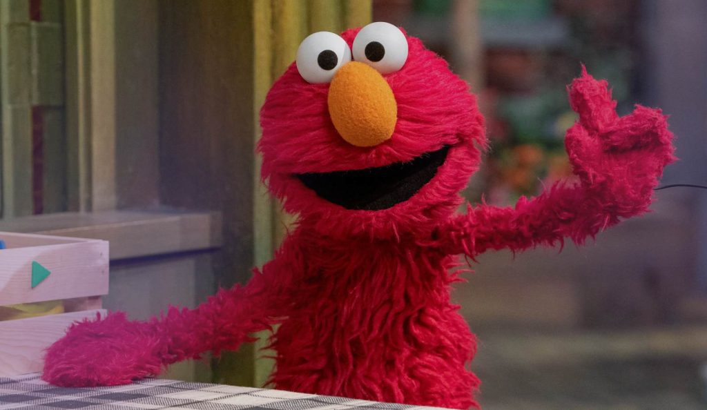 Elmo Voice Changer - Voice.ai