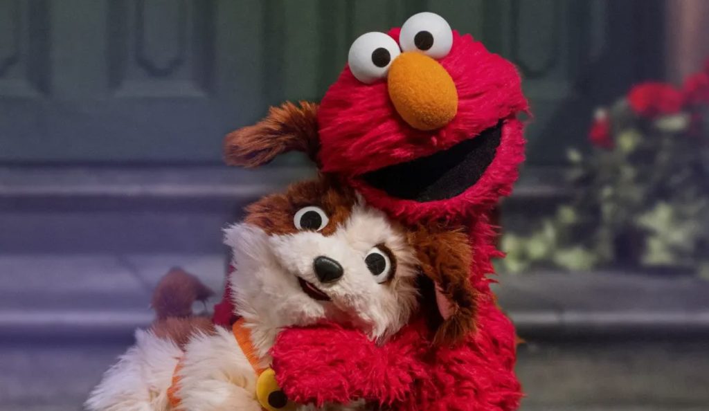 Elmo Voice Changer - Voice.ai