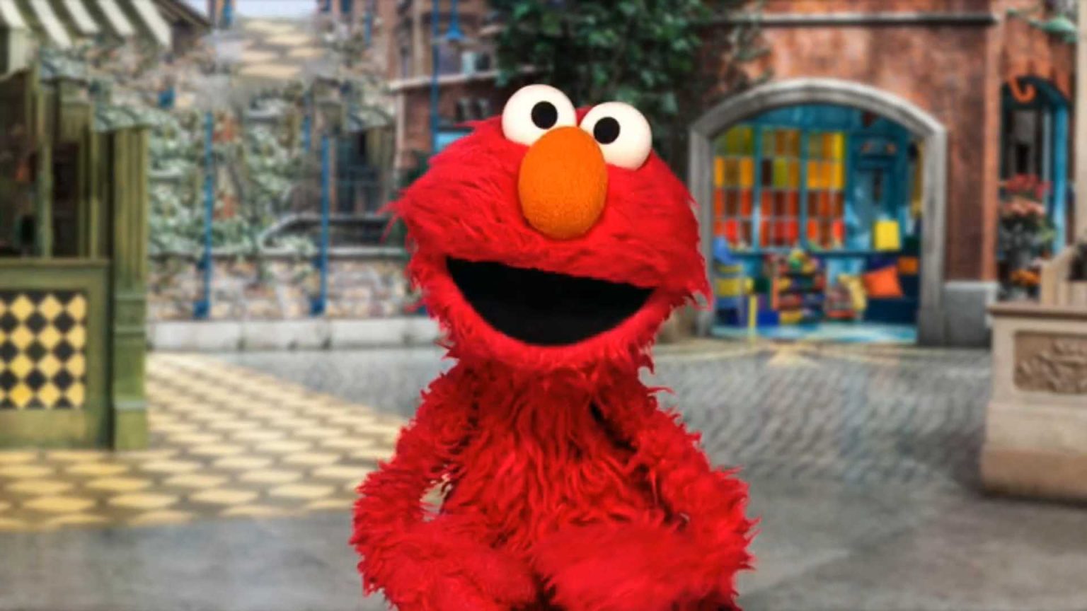 Elmo Voice Changer - Voice.ai