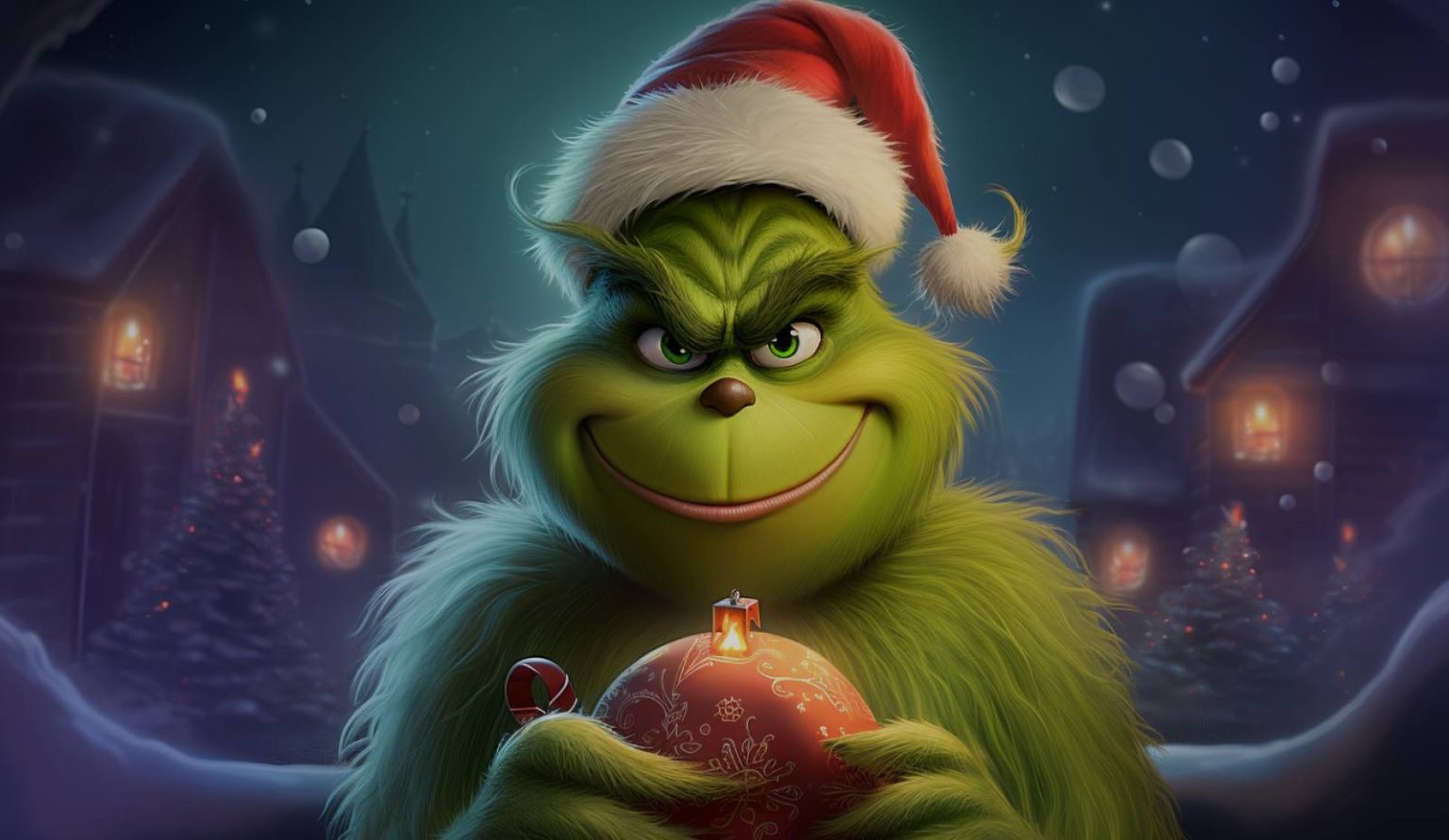 Grinch Voice Changer App - Voice.ai
