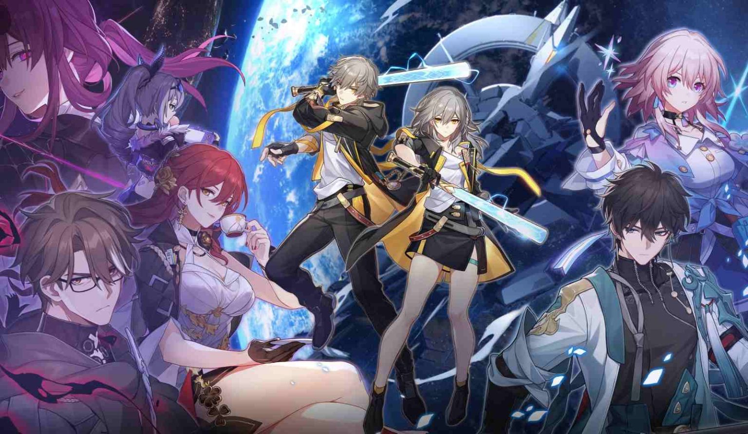 March 7th Voice Changer with AI- Voice.ai