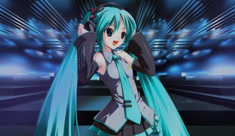 Hatsune Miku Voice Changer- Voice.ai