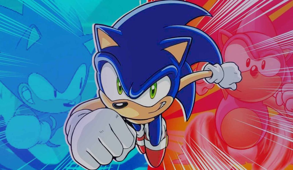 Sonic Voice Changer - Voice.ai