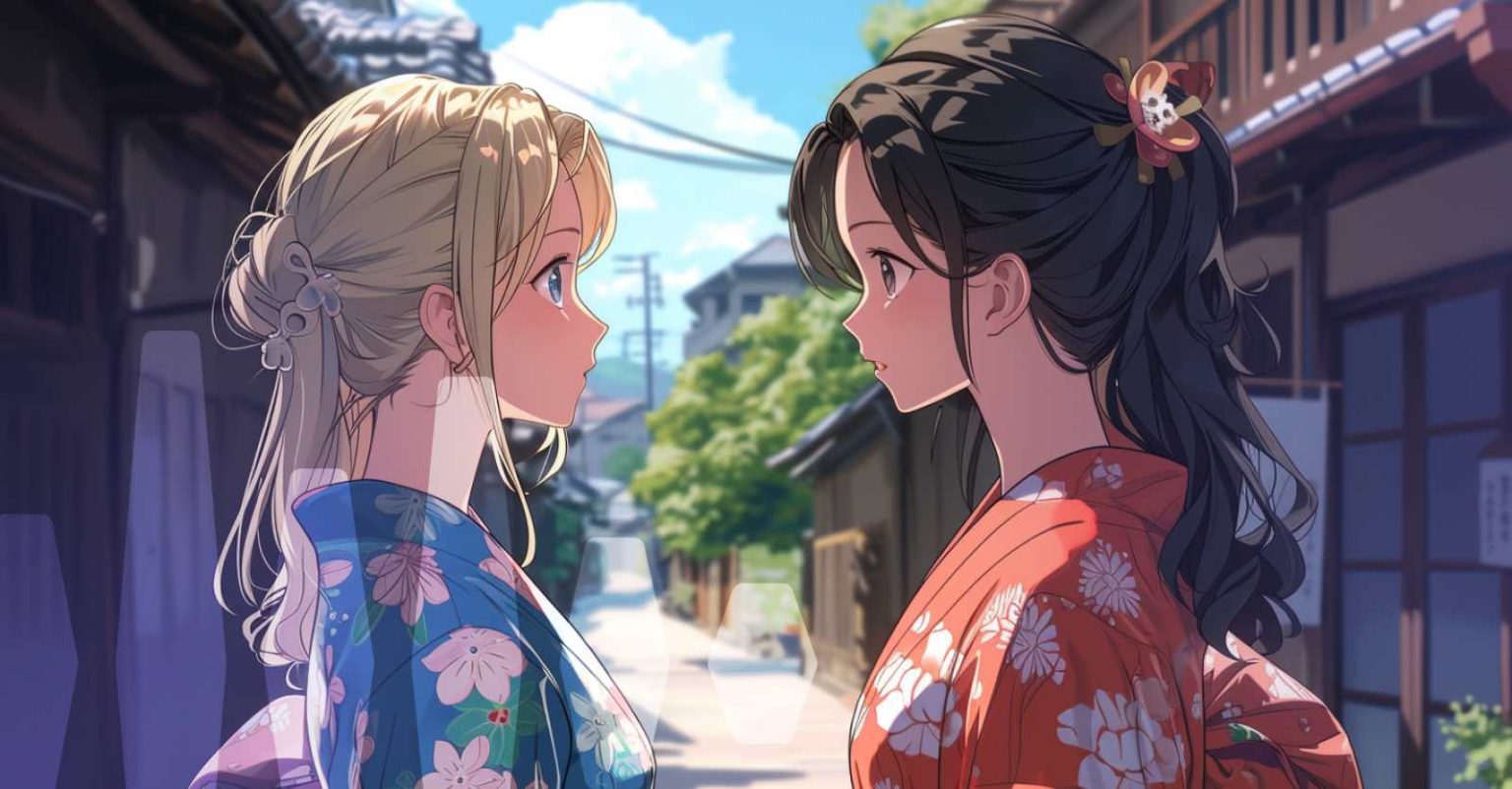 Anime AI Voice Changer - Become an Anime Character - Voice.ai