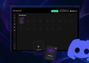 Best Free Soundboard for Discord - Voice.ai