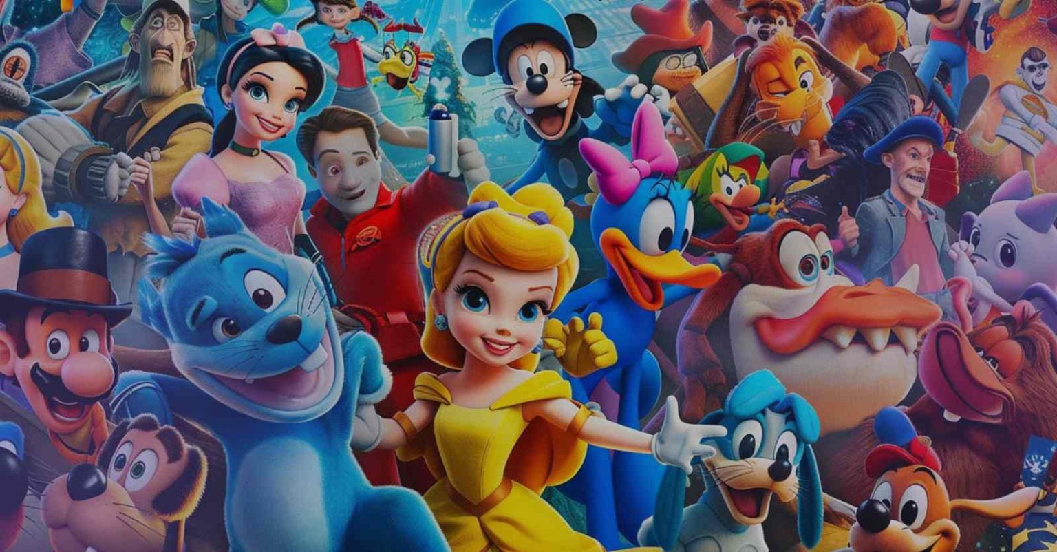 Free Cartoon AI Voice Generator- Voice.ai