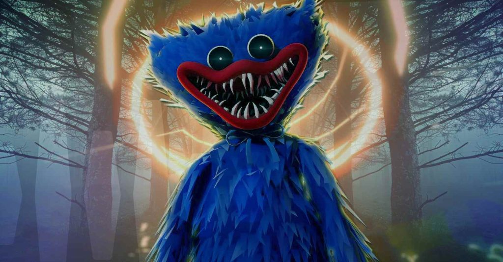 Free Poppy Playtime Voice Changer - Voice.ai