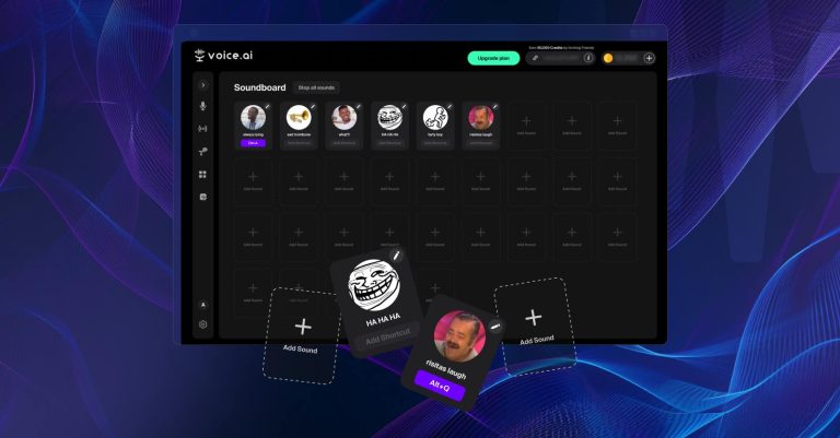 How to Use a Soundboard? - Voice.ai