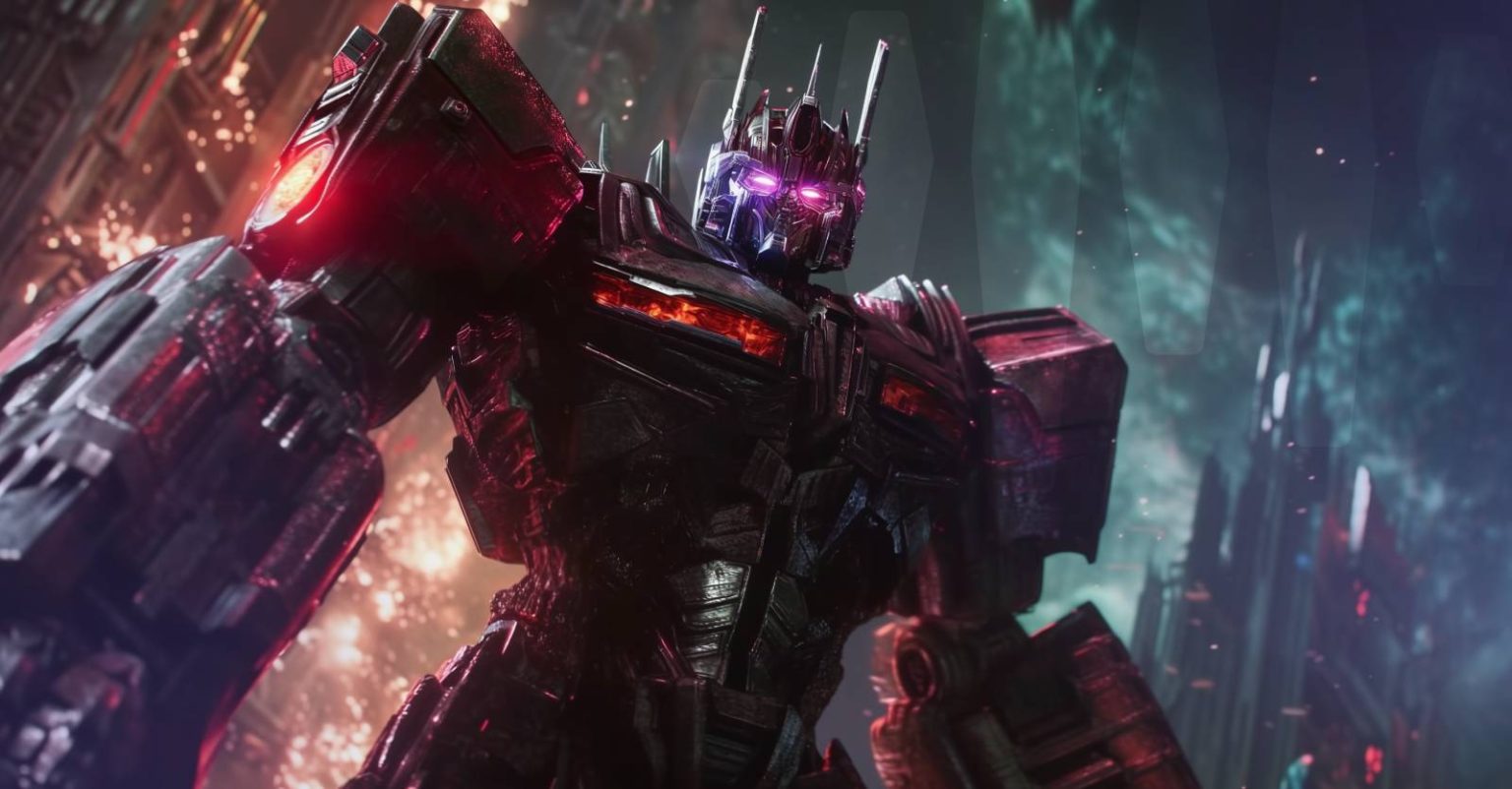 AI Optimus Prime Voice Changer - Voice.ai