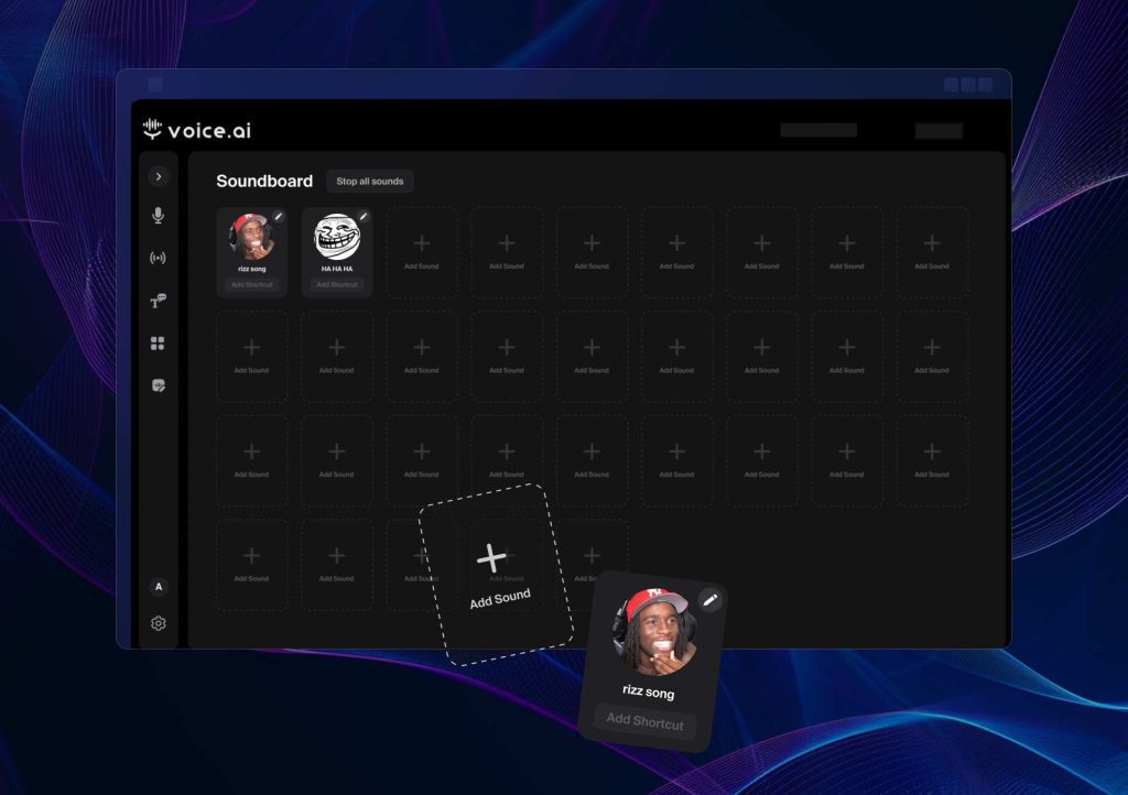 Best Free Rizz Soundboard- Voice.ai