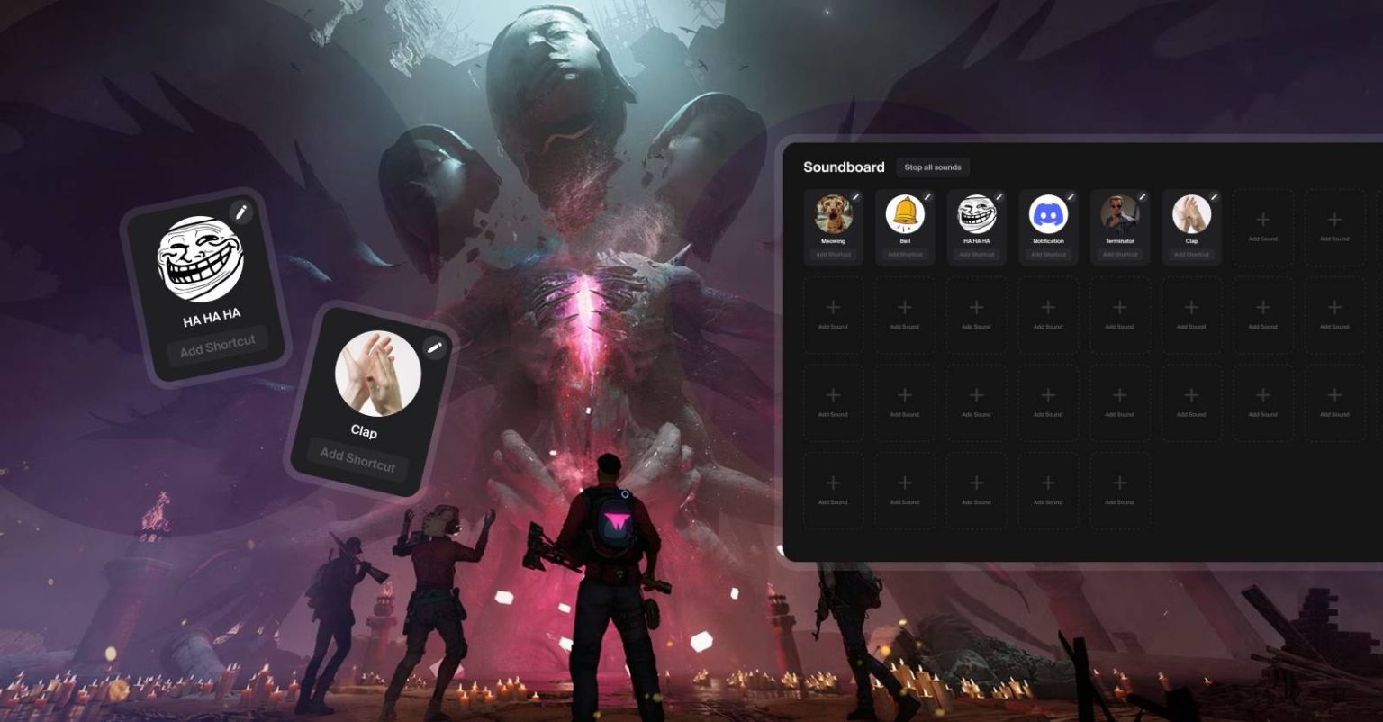 Best Free Soundboard for Discord - voice.ai