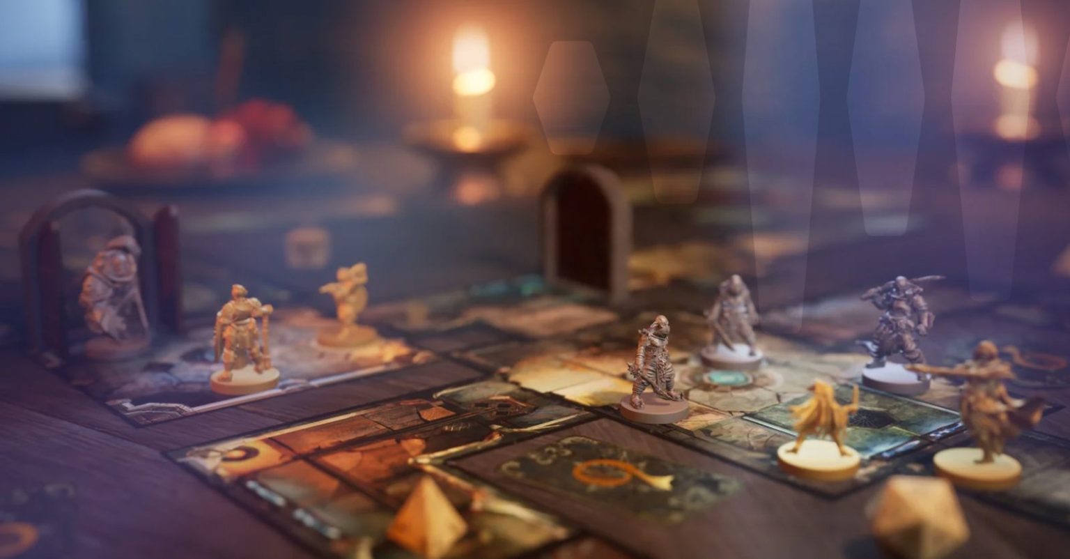 Free Dungeons & Dragons Soundboard - Voice.ai