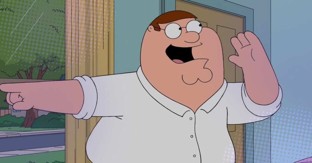 Peter Griffin "The Family Guy" Soundboard - Voice.ai