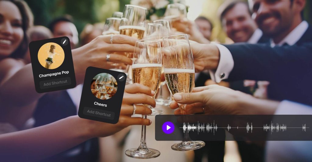 Best Soundboard For Wedding Music - Voice.ai