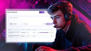 Text to Speech for Gaming - Voice.ai