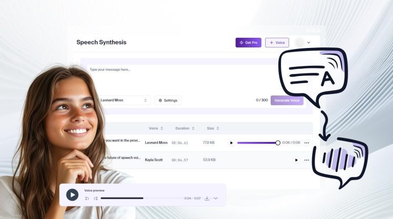 What is Text to Speech? - Voice.ai
