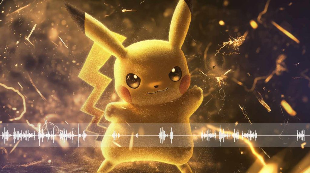 The Best Pokemon Soundboard for You! - Voice.ai