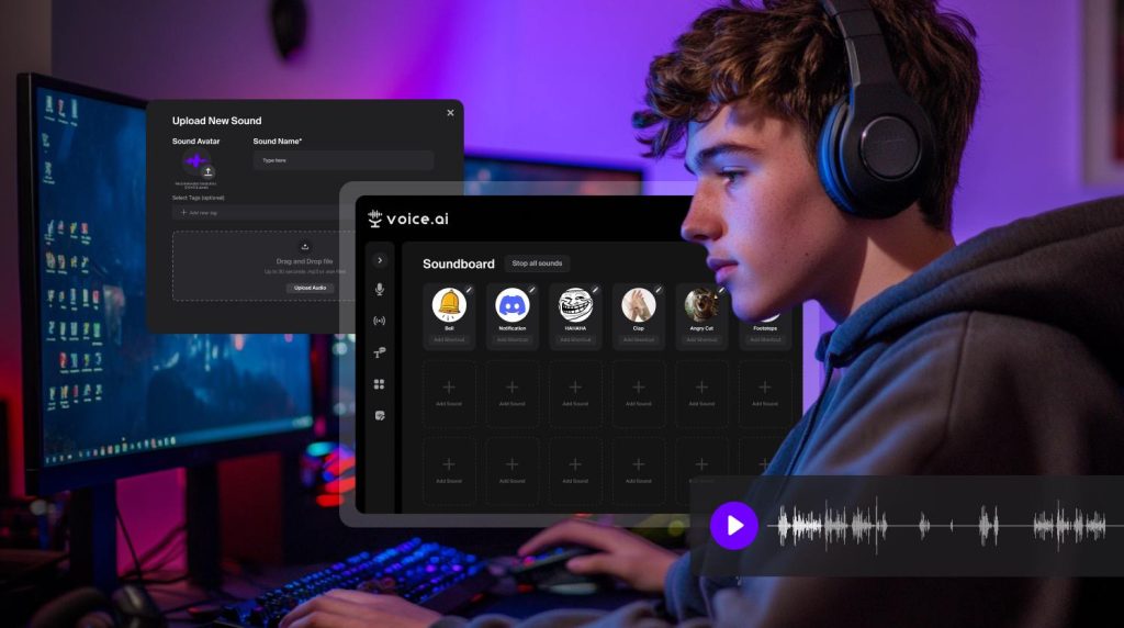 Free and Easy to Use Ichigo Soundboard - voice.ai