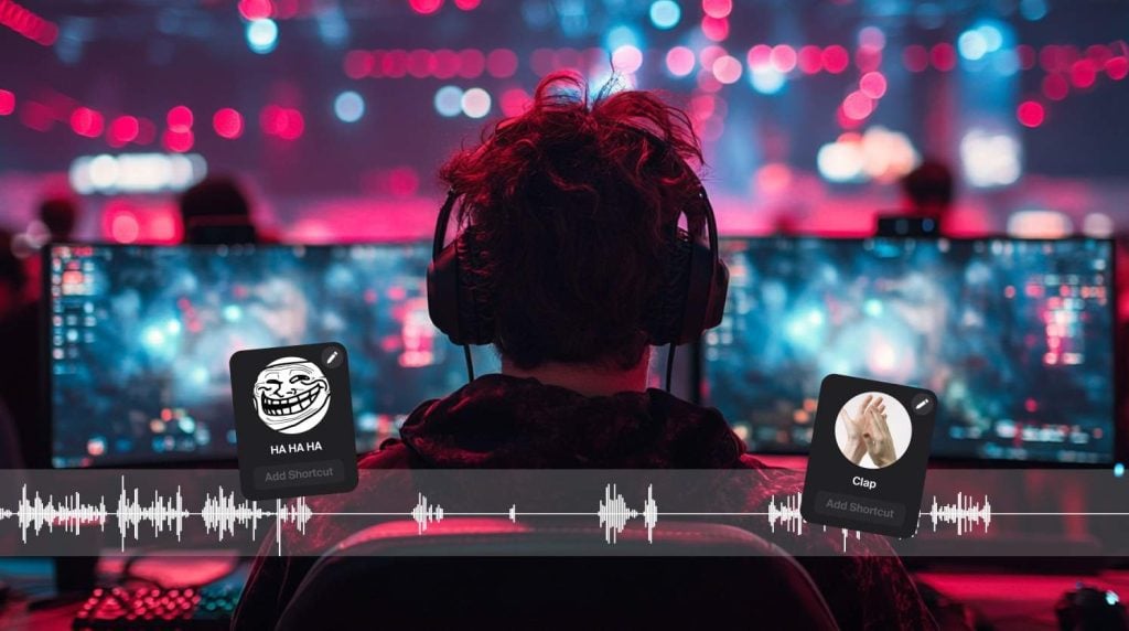 The Best Soundboard for Streamers - Voice.ai