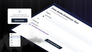 Remove Noise from Audio Easily and for Free - Voice.ai