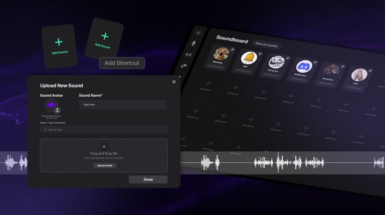 How to Use a Soundboard? - Voice.ai