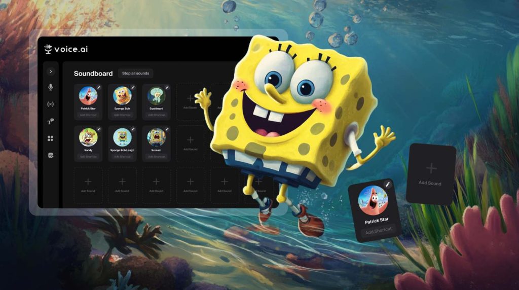 Free Goofy Ahh Soundboard - voice.ai