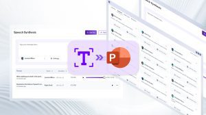 Text to Speech for PowerPoint Presentations - Voice.ai