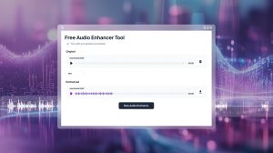 Free Audio Denoiser Tool - Voice.ai