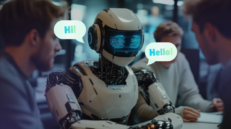 Robot Voice Text to Speech - Voice.ai