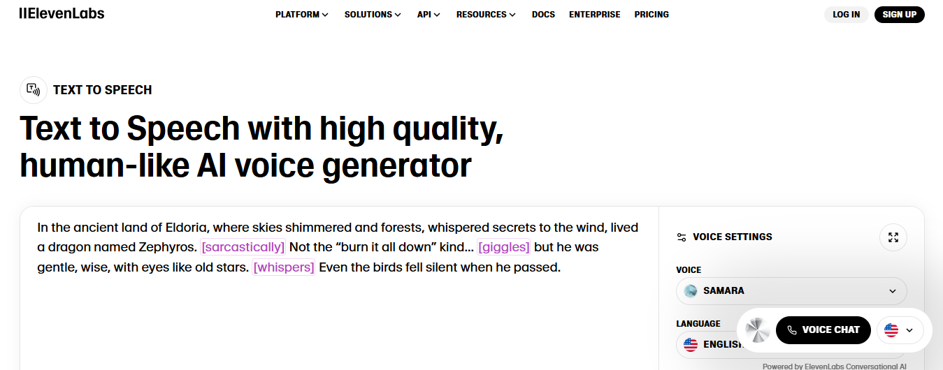 What is TTS? A Beginner-Friendly Guide + 17 Powerful Tools - Voice.ai