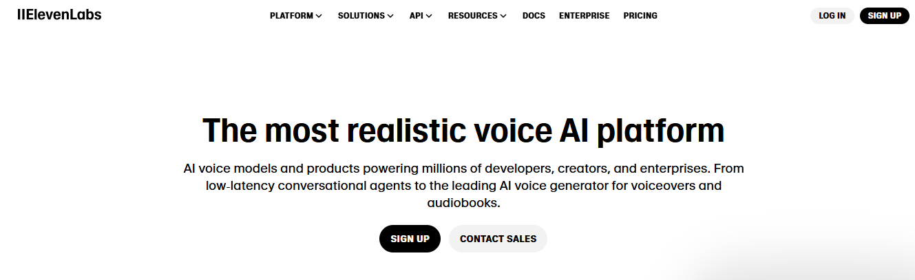 24 Best Voice Over Software Tools for Natural, Pro-level Audio - voice.ai