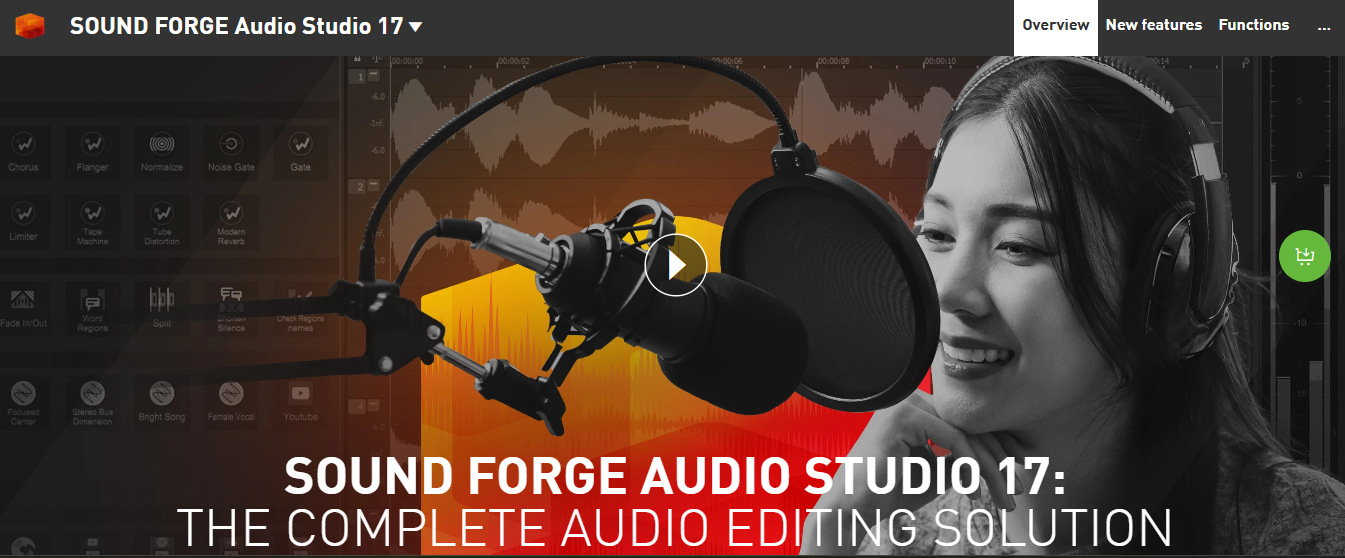 24 Best Voice Over Software Tools for Natural, Pro-level Audio - voice.ai