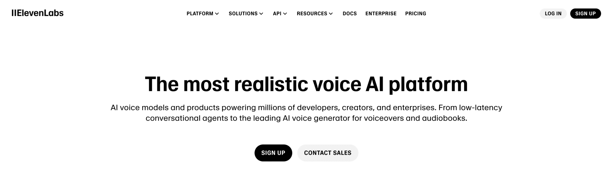 Complete Elevenlabs Pricing Guide With Features and Best Use Cases - Voice.ai