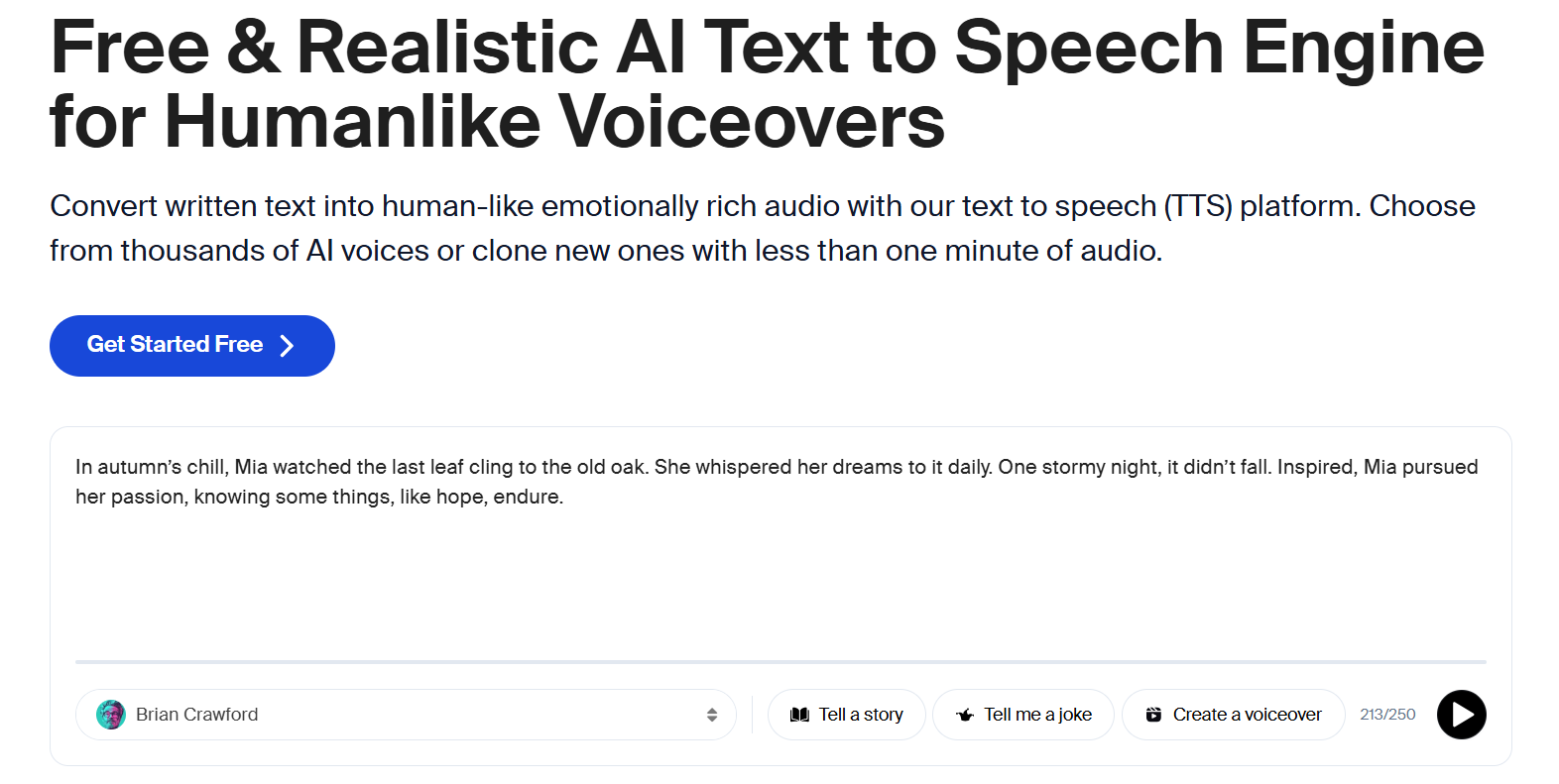 21 Best Text To Speech API Tools for Realistic Voice Generation - Voice.ai
